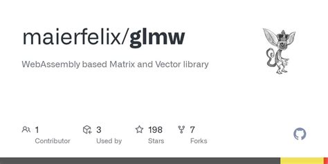 Webassembly Powered Matrix And Vector Library Rprogramming