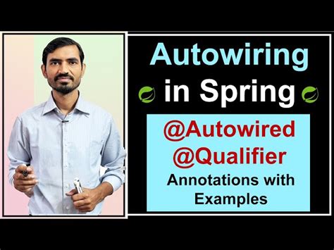 Understanding Autowiring In Spring Framework A Comprehensive Guide Galaxyai