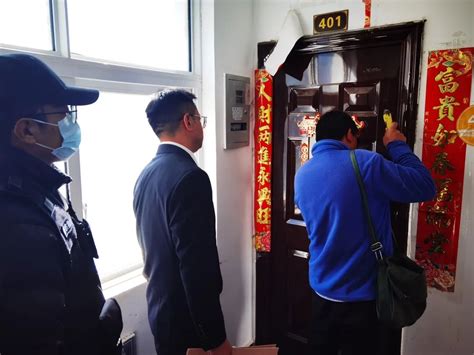 长期拖欠公租房租金多部门联合强制腾房 澎湃号政务 澎湃新闻 The Paper