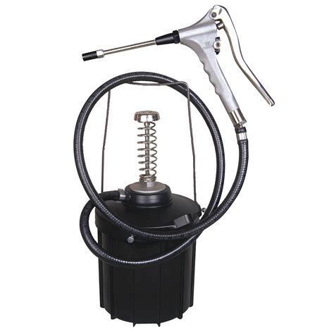 Portable Greasing System Shepherd Hydraulics
