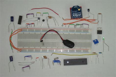 Wireless Dual Dc Motor Control Hardware Pyroelectro News