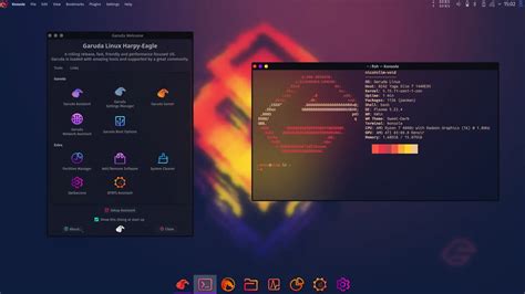 Garuda Linux Download Free 250308 Softpedia