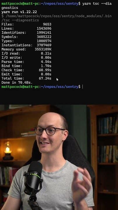 Typescript Is 10x Faster On A 15m Loc Codebase Youtube