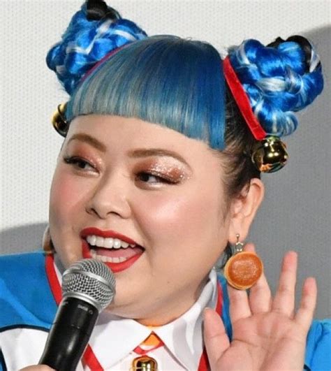 渡辺直美が眉毛の脱色「一度はやってみたかった」フォロワーびっくり「スケキヨ思い出した」：中日スポーツ・東京中日スポーツ