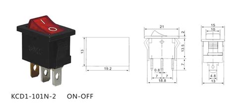 Kcd11 Switch Datasheet Everything You Need To Know Company Name