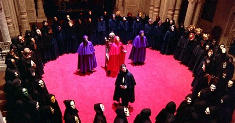 Eyes Wide Shut Behind The Scenes Of Kubricks Erotic Christmas Thriller