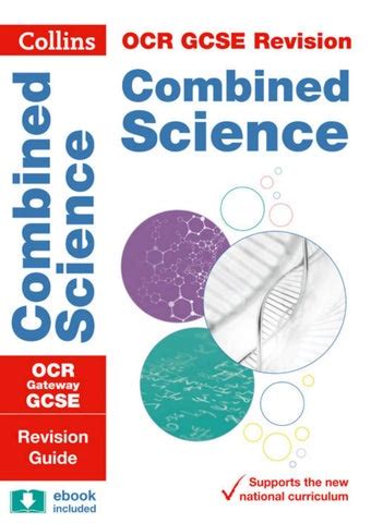 OCR Gateway GCSE Combined Science Revision Guide By Collins Issuu
