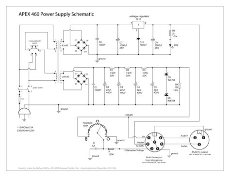 Newbie PSU Wiring Question GroupDIY Audio Forum