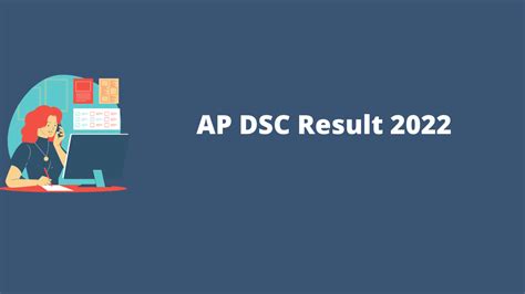 AP DSC Result 2022 Apdsc Apcfss In AP SDC SGT SA PET Results