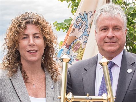 Bayonne Mayoral Foes Clash On Peninsula At Bayonne Harbor Development