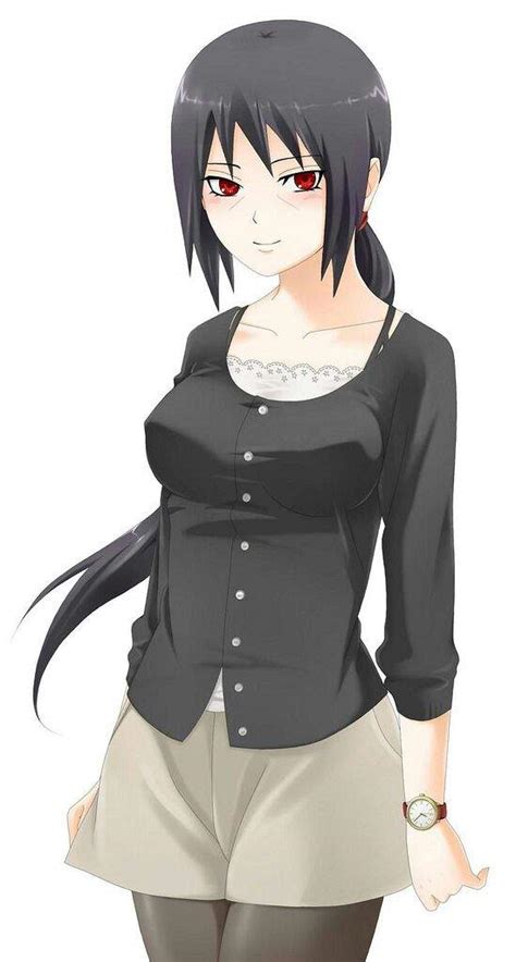 Fem Itachi Uchiha Naruto Amino