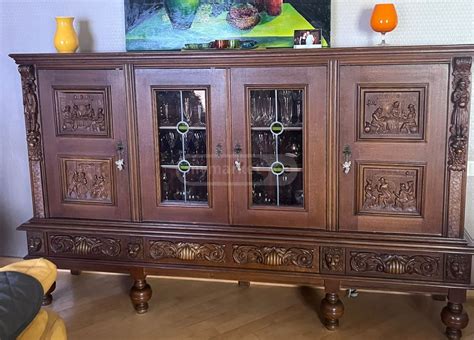 ბუფეტი ჭურჭლის კარადა მეორადი და ახალი ნივთების ყიდვა გაყიდვის პლატფორმა Mymarket