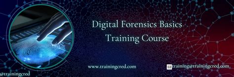 Digital Forensics Basics Course Anguilla