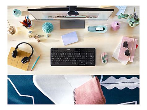 Logitech Design Limited Edition Wireless Optical Mouse Chirpy Bird Office Depot