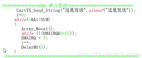 Zigbee Cc2530 笔记 Dma8051 Dma Csdn博客