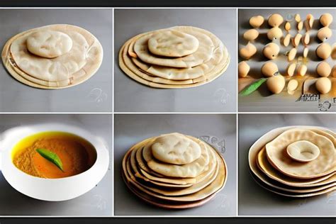 Fluffy Flavors Master The Art Of Homemade Chapati