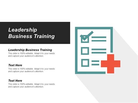 Leadership Business Training Ppt Powerpoint Presentation Portfolio Influenc