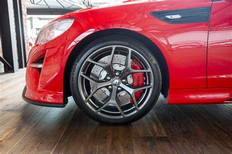 Holden Hsv Gts R Red Ute 18 Richmonds Classic And Prestige Cars