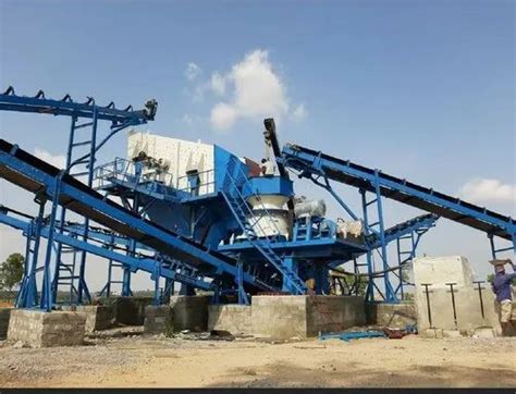 Stone Crusher Plant AMC Contract Services In Hosur