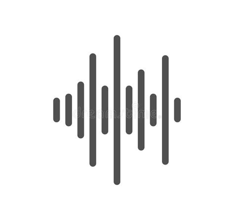 Audio And Video Related Icon Outline And Linear Vector Stock Vector