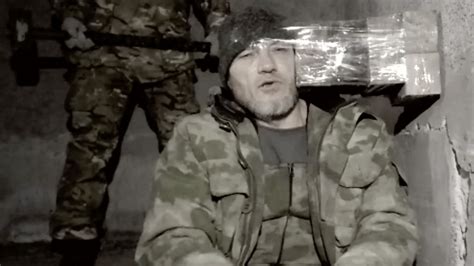 Wagner Group Release Another Sledgehammer Execution Video
