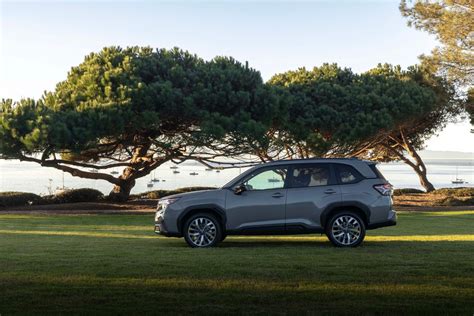 新一代subaru Forester洛杉磯車展現身，更安全更新穎 但卻少了森林人戶外氣息 Yahoo奇摩汽車機車