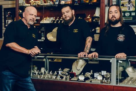 Adam Harrison Son Of Pawn Stars” Rick Harrison Dead Of Overdose At 39