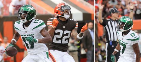 See Our Favorite Photos From Cleveland Browns 31 30 Loss To New York