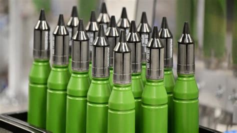 Folge des Ukraine Krieges Rüstungskonzern Rheinmetall wächst SVZ