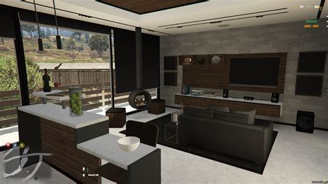 Nature Weekend House FiveM Zone