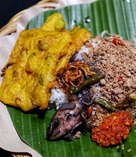 4 Tempat Makan Nasi Megono Yang Legendaris Di Pekalongan Wajib Coba