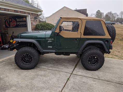 Jeep Tj Inch Lift S Hot Sex Picture