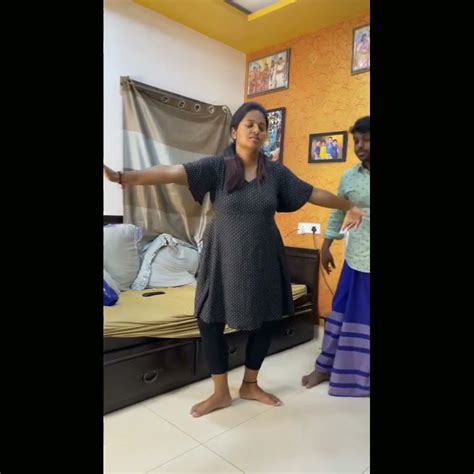 SATHISH DEEPA DANCE CLASS COMEDY TROLL KGFPUTTAPU YouTube