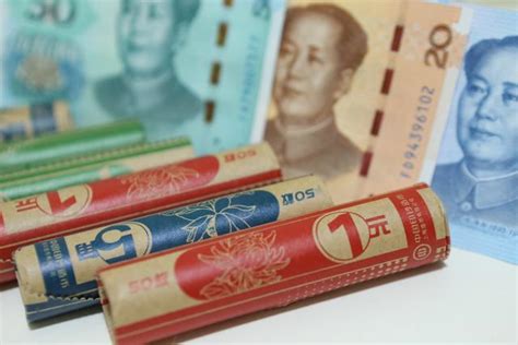 自帶美顏濾鏡的第五套人民幣正式發行 每日頭條