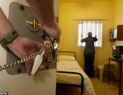 Prisoners Are Having Sex With Each Other Because They Are Not Locked In Their Cells At Night