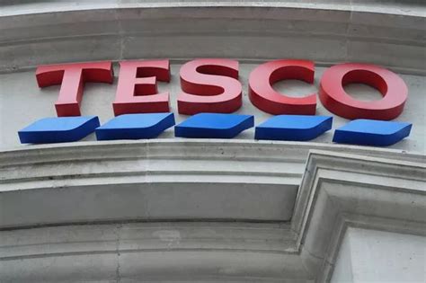 Tesco Announces Huge Change Across Ten Uk Supermarkets That Will Impact Shoppers Manchester