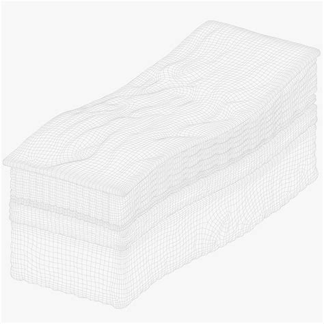Epidermis Cross Section 3d Model Cgtrader