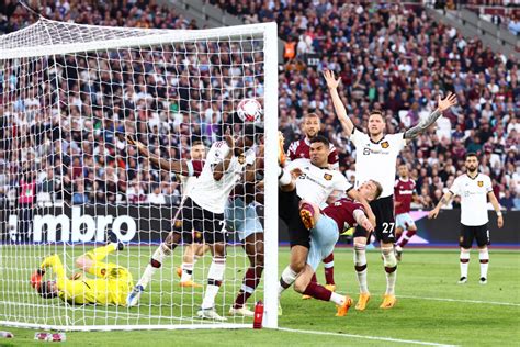 West Ham Ace Says He Now Feels Sorry For Manchester United Player