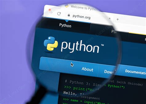 Python là gì Những thông tin quan trọng xoay quanh ngôn ngữ lập trình Python