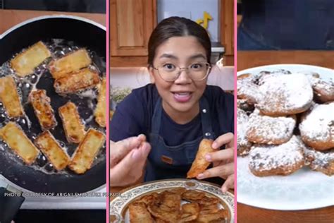 Pinay Food Vlogger Inispluk Ang Ibat Ibang Paraan Ng Pagluluto Ng
