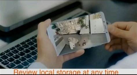 Htd กล้องวงจรปิด Hd 1080p Ip Camera ร หมุนได้ แจ้งเตือนผ่านมือถือ Wifi