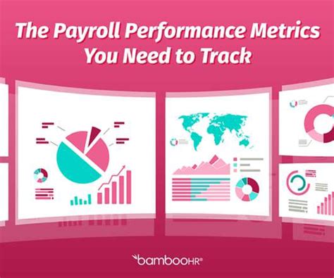 The Payroll Metrics Cheat Sheet
