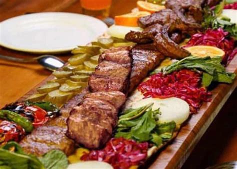 رستوران جلالی تبریز