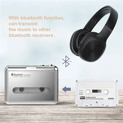 Bluetooth Cassette Tape Player Review