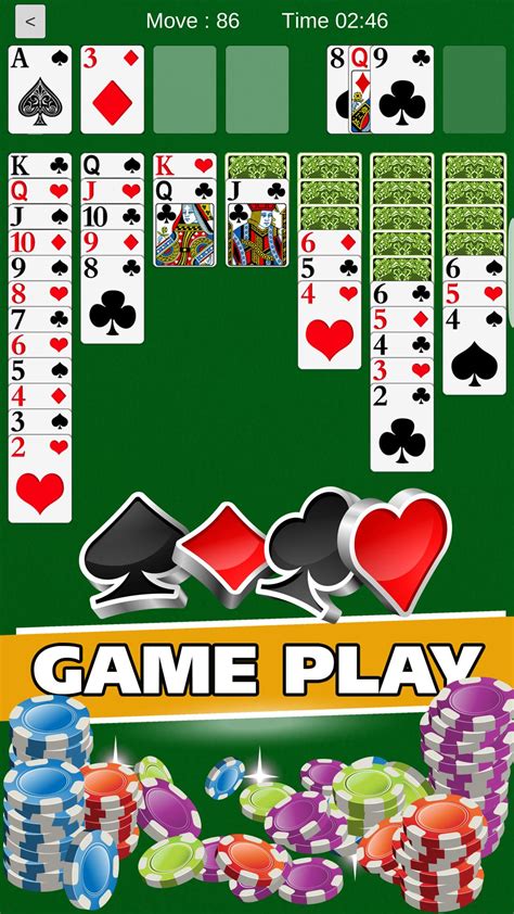 Classic Solitaire Apk For Android Download