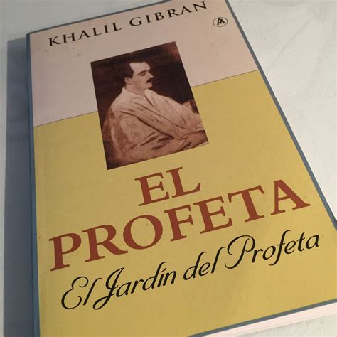 El Profeta Khalil Gibran