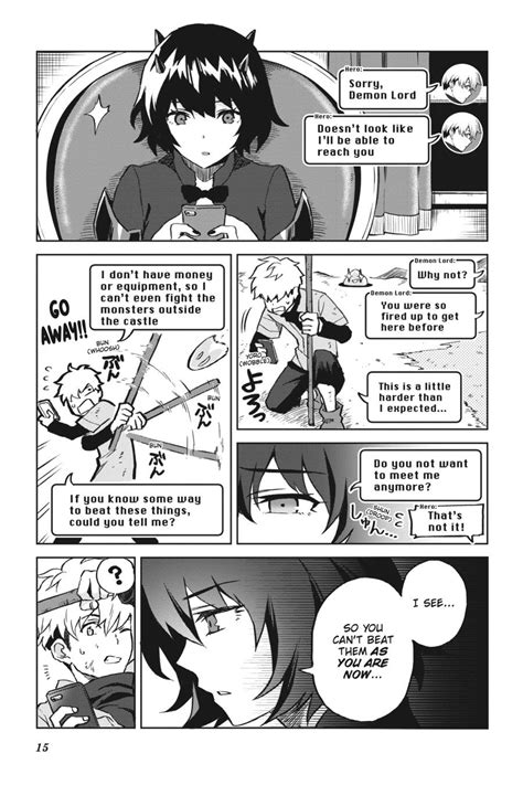 Moshi Role Playing Game No Sekai Ni Sns Ga Attara Chapter 1 Mangapill