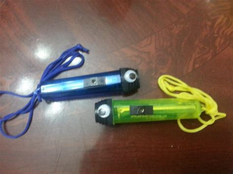 Minion Flash Lights Flashlight Lights Minions