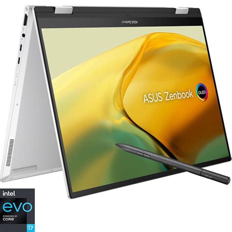 اسوس أوليد 28k لابتوب 2 في 1 متحول انتل كور I7 1360p ايفو الجيل