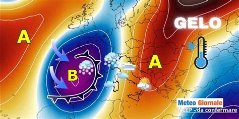 Meteo 15 Giorni Alt Ancora Novità Tra Natale E Capodanno Video